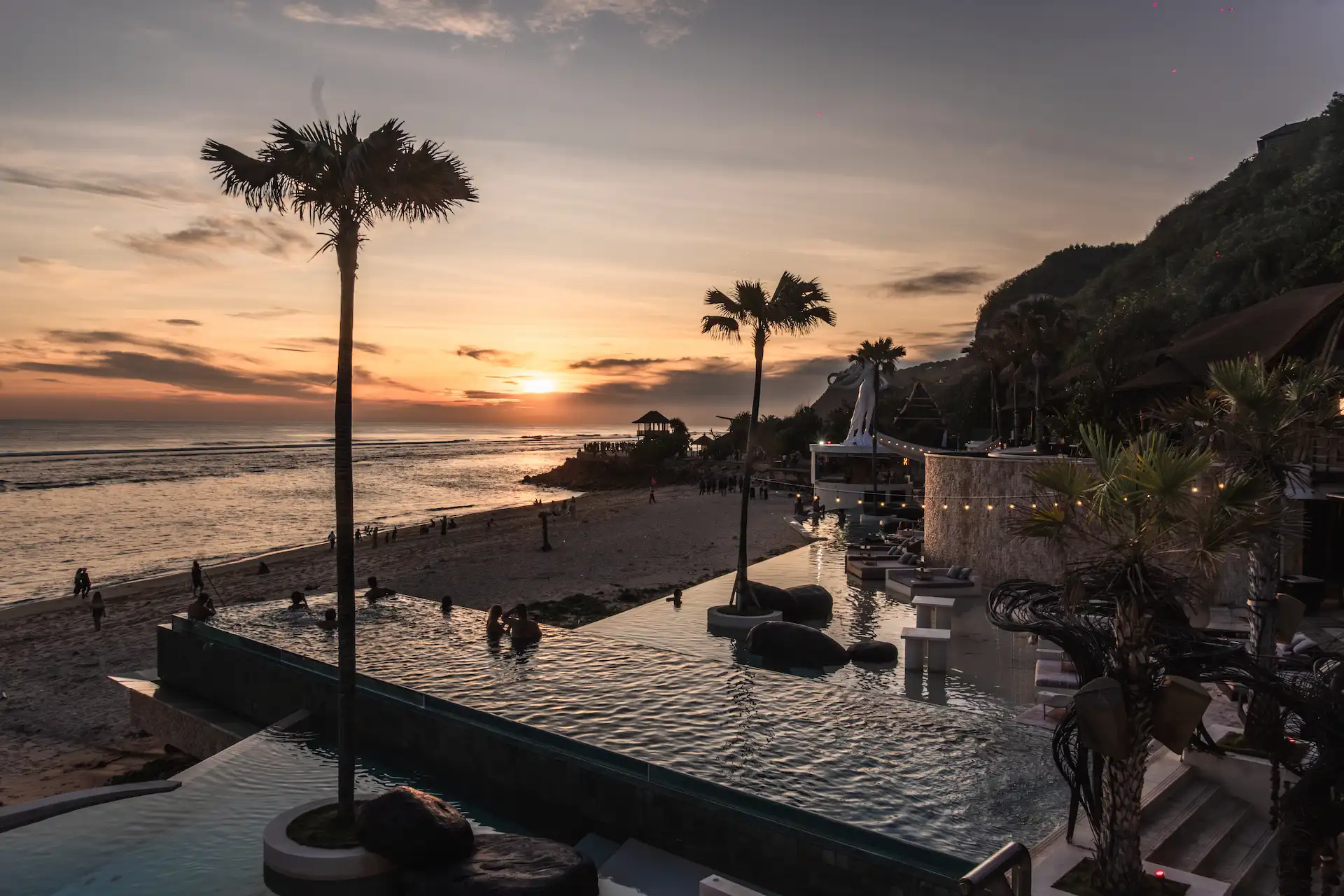 Discover Why Tropical Temptation Beach Club is the Best Beach Club in ...