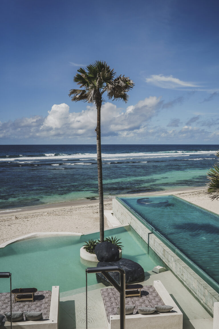 Top Bali Beach Club Recommendation at Melasti Beach: Tropical ...